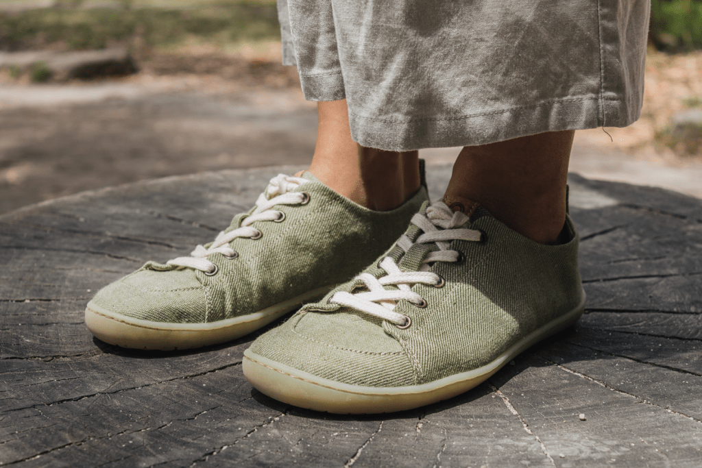 Mukishoes Keeping it cool with Linen shoes
