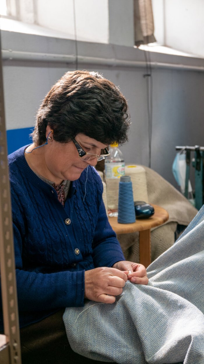 Mukishoes Burel: from medieval trade to renewed family tradition