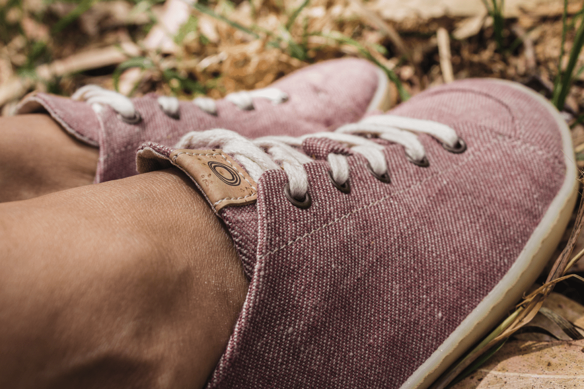 Mukishoes Keeping it cool with Linen shoes