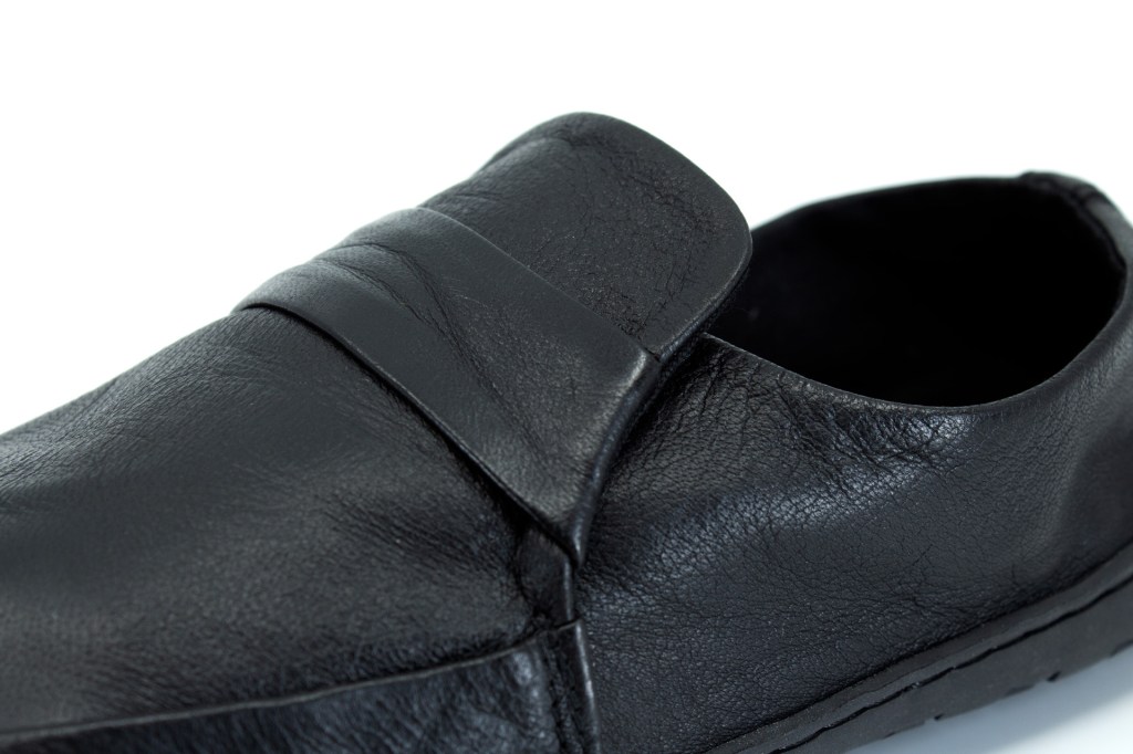 Mukishoes Loafer Black