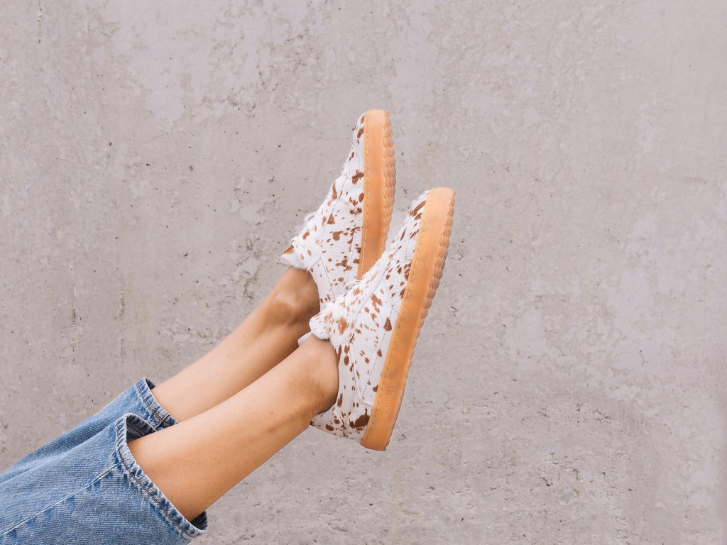 Mukishoes UNA Moo